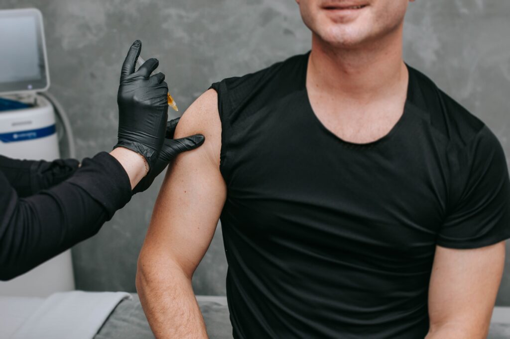 Nutrient Boosts Injection In Madison And McFarland, WI