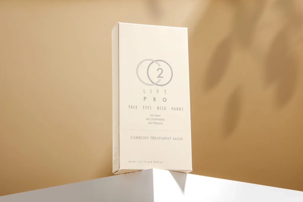 CO2 Lift Mask | ANEU Med Spa